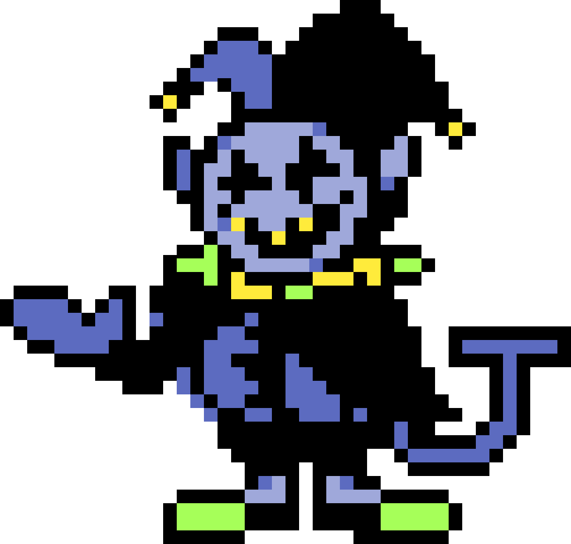 Download Jevil Sprite - Deltarune Jevil Pixel Art Clipart (#3542902 ...