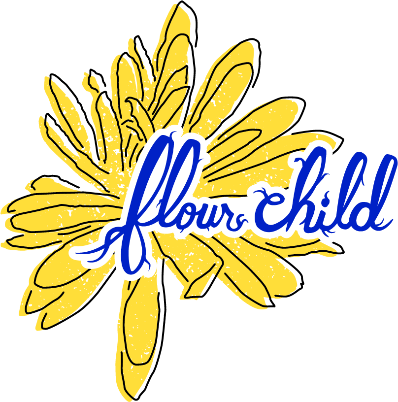Flourchild-01 Clipart - Full Size Clipart (#3546559) - PinClipart