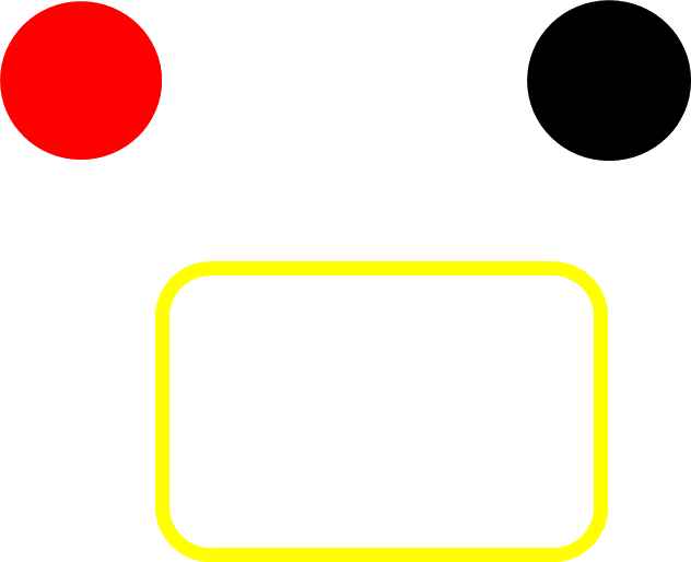 Incomplete Dominance Image-1 - Circle Clipart - Full Size Clipart ...