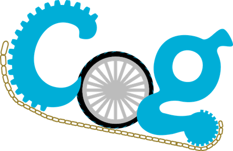 Cog Logo - Circle With Spikes Vector Clipart - Full Size Clipart ...