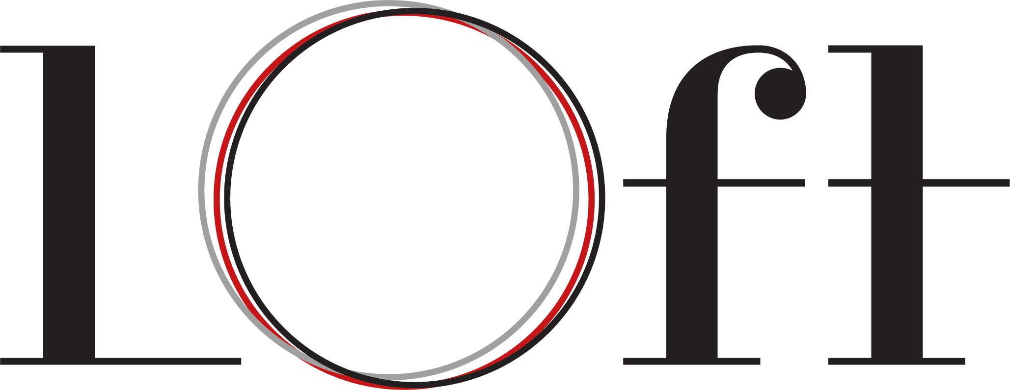 Loft Logo - Circle Clipart - Full Size Clipart (#3548811) - PinClipart