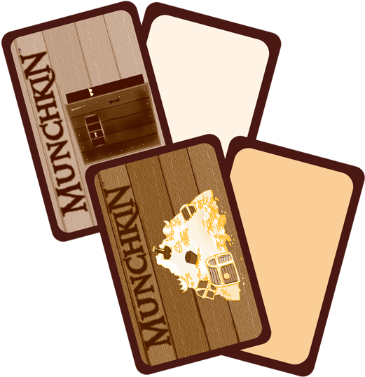 Blank Munchkin Cards - Munchkin Blank Cards Clipart - Full Size Clipart ...