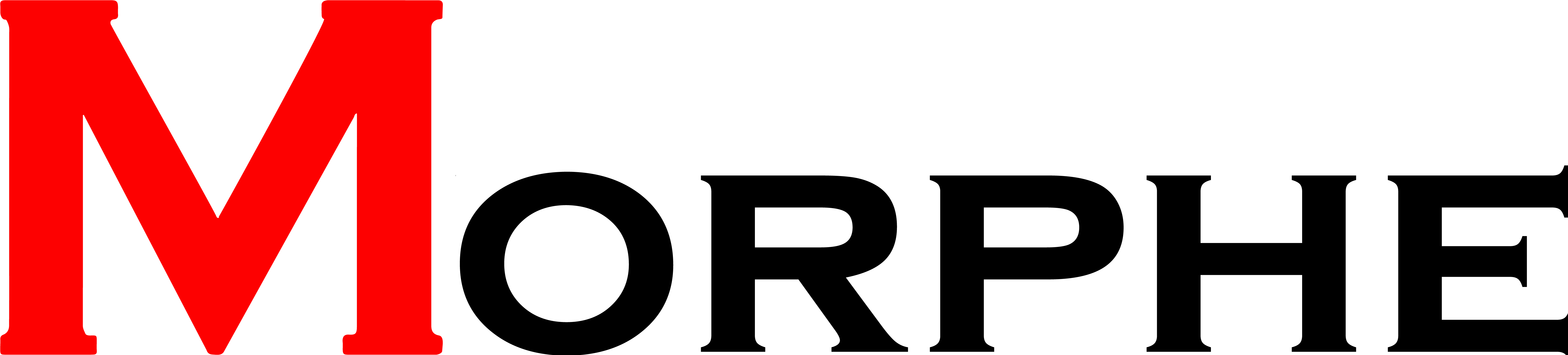 Morphe Brushes Logo - Scrapbooking Clipart - Full Size Clipart ...