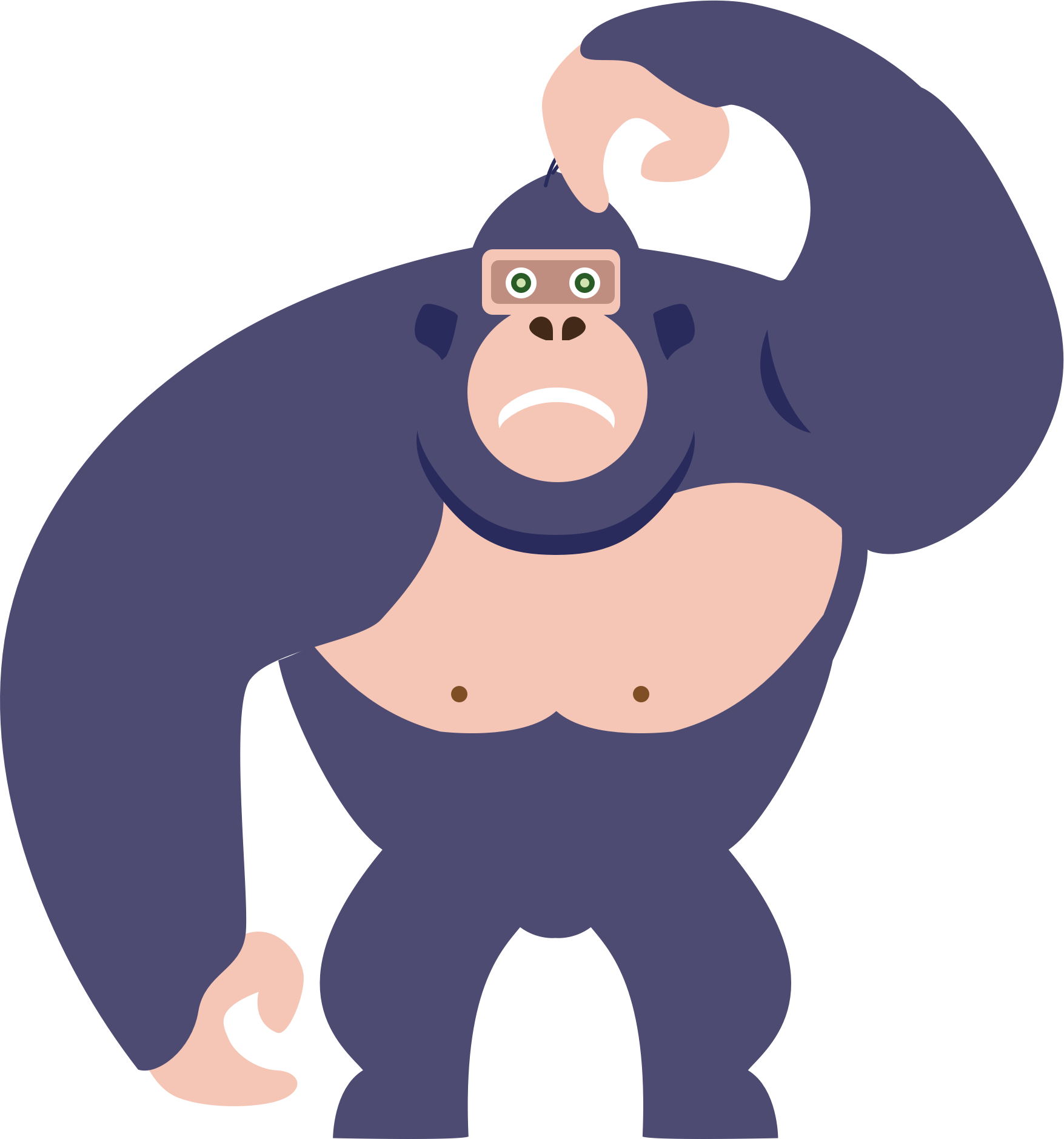 Bigjohnny-ii@3x - Cartoon Clipart - Full Size Clipart (#3552095 ...