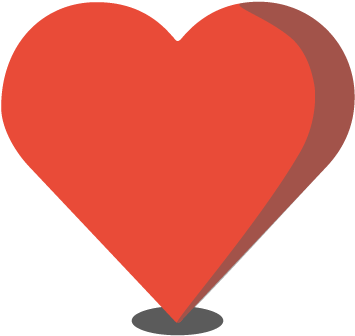 Generosity - Heart Clipart - Full Size Clipart (#3553016) - PinClipart