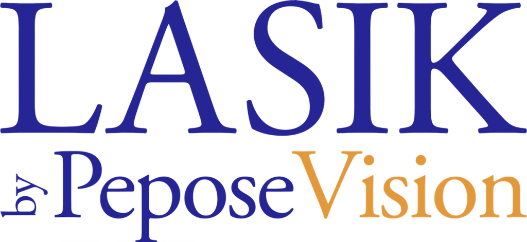 Lasik By Pepose Final Logo Medium Clipart - Full Size Clipart (#3553423 ...