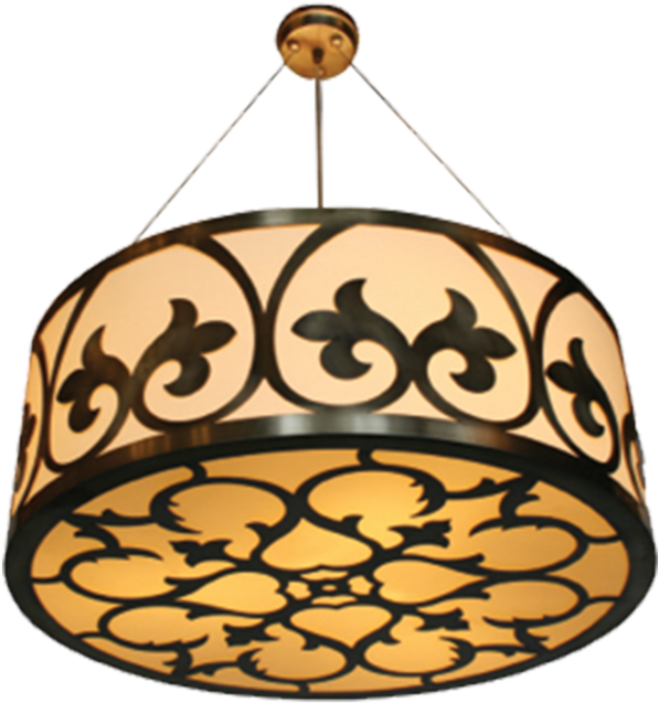 Interior Lighting - Ceiling Fixture Clipart - Full Size Clipart ...
