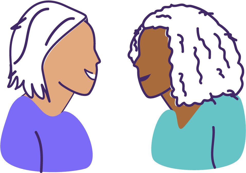 One On One Clipart - Full Size Clipart (#3556317) - PinClipart