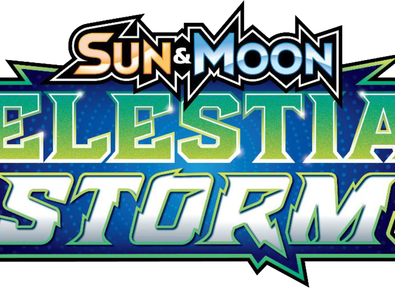 Celestial Storm Logo Clipart - Full Size Clipart (#3557650) - PinClipart