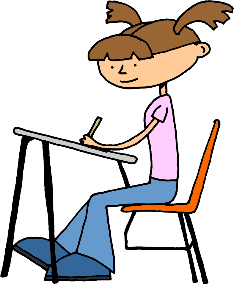 Download Clipart Of Students, Student And Summary - Png Download ...