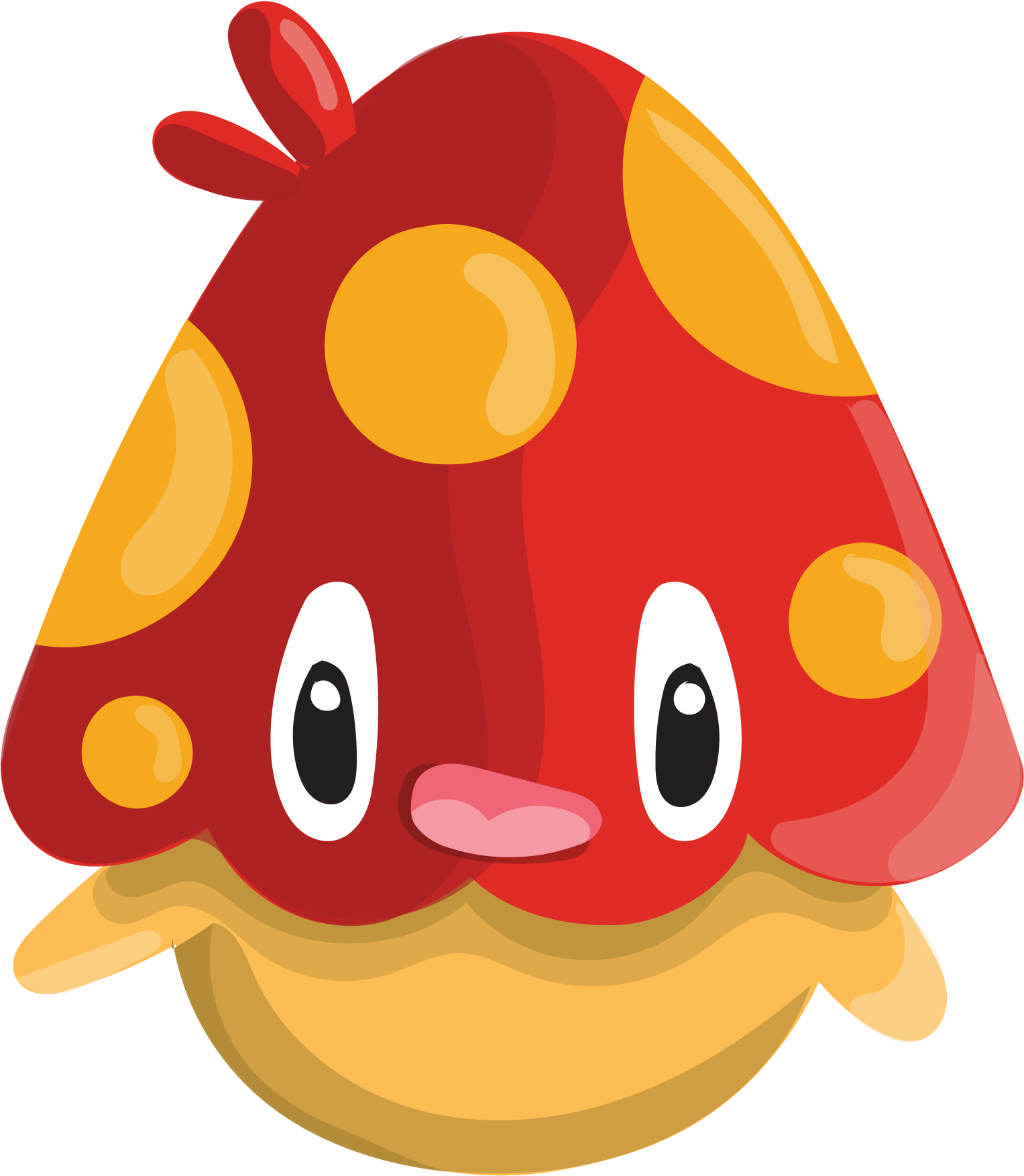Toad-004 Clipart - Full Size Clipart (#3560905) - PinClipart