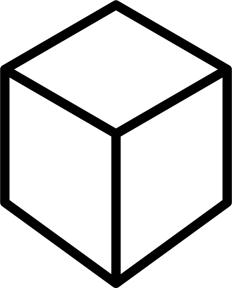 Cube Png Icon - Cube Png Clipart - Full Size Clipart (#3561308 ...