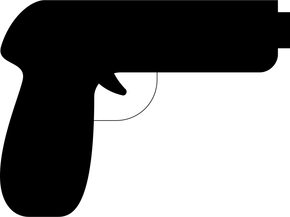 Png File Svg - Trigger Clipart - Full Size Clipart (#3561972) - PinClipart