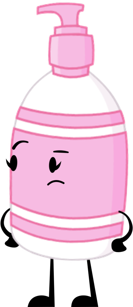 Soap Idle - Inanimate Insanity Soap Clipart - Full Size Clipart ...