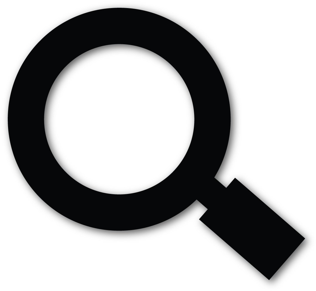 Mag Glass - Circle Clipart - Full Size Clipart (#3567853) - PinClipart