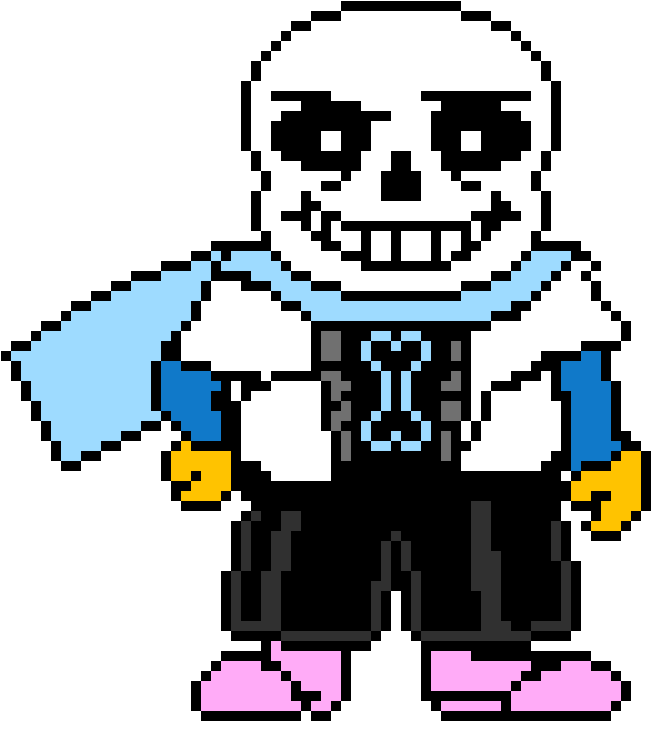 Universe Of Reverse Equality - Sans Undertale Clipart - Full Size ...