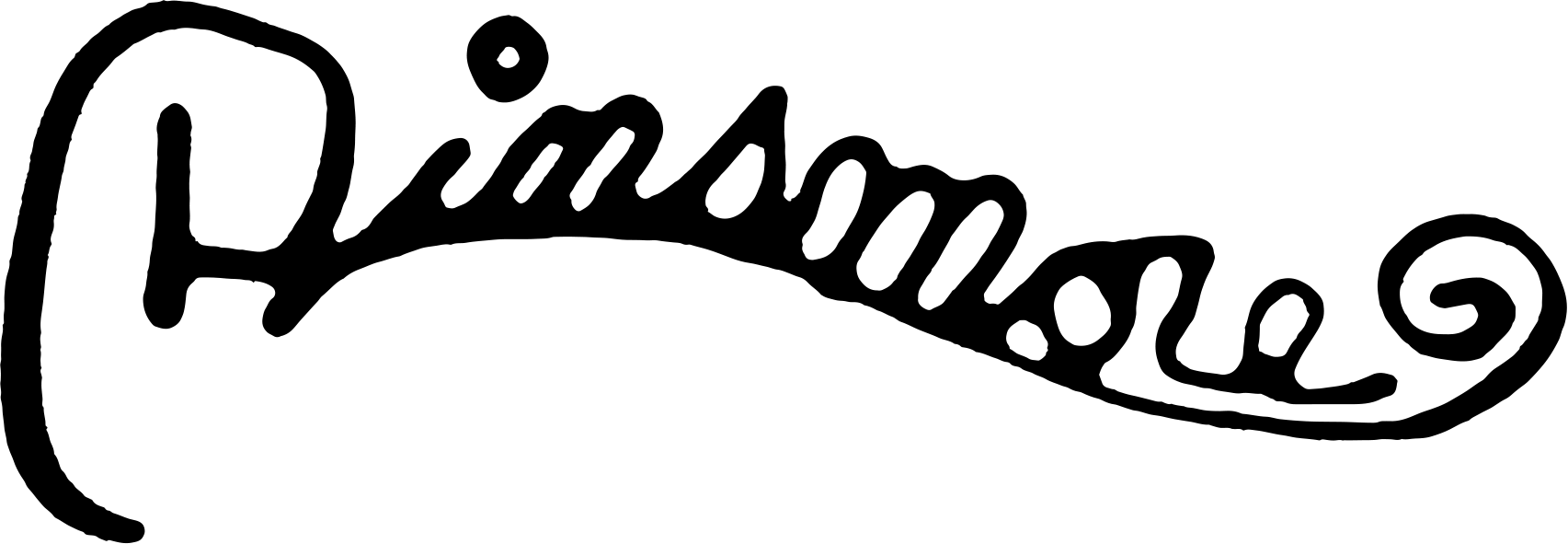 Denise Dinsmore's Signature Clipart - Full Size Clipart (#3569286 ...