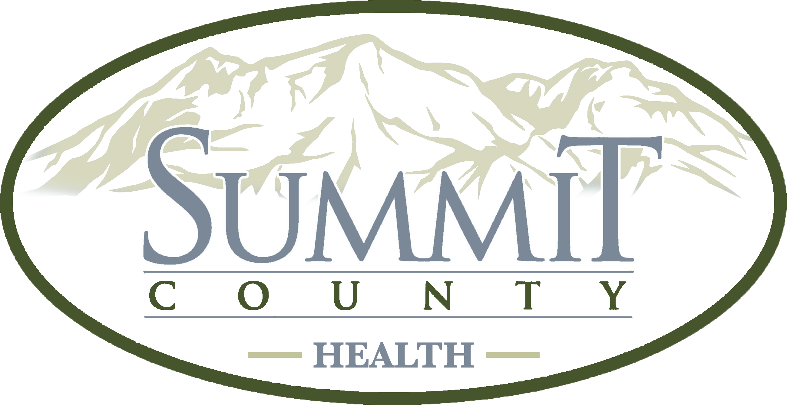 Summit County Health Department - Summit County Utah Logo Clipart ...