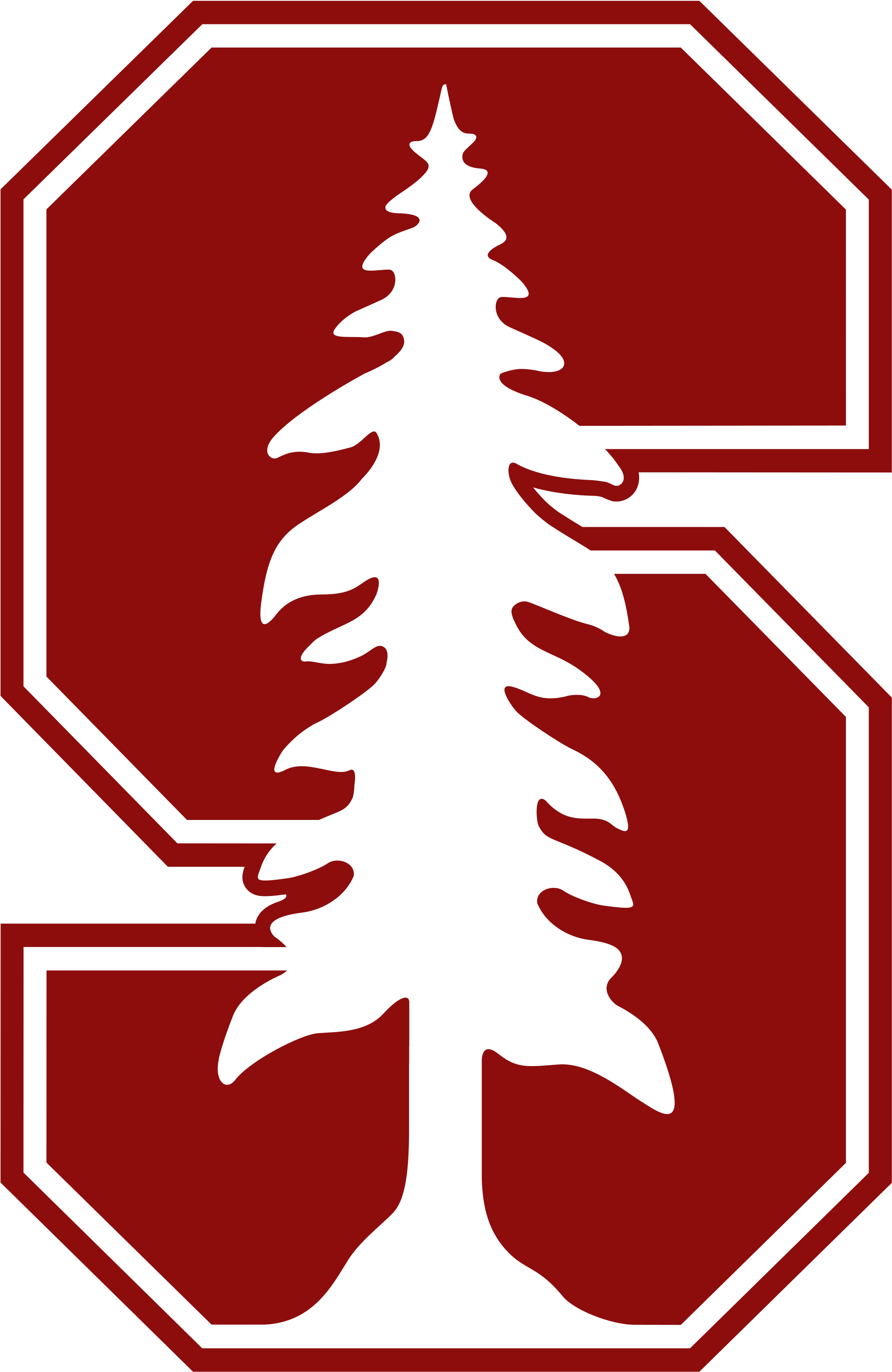10/06 @ Stanford Time Tba - Stanford Logo Png Clipart - Full Size ...