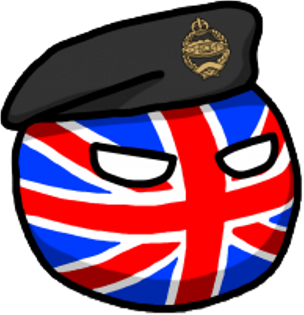 Download Britainball Sticker Clipart (#3570100) - PinClipart