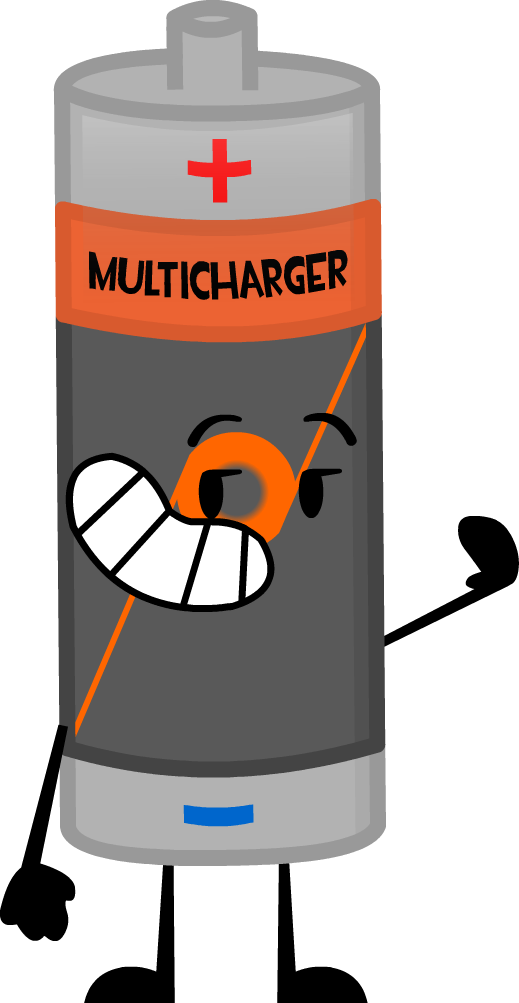 519 X 1003 6 - Object Shows Battery Clipart - Full Size Clipart ...