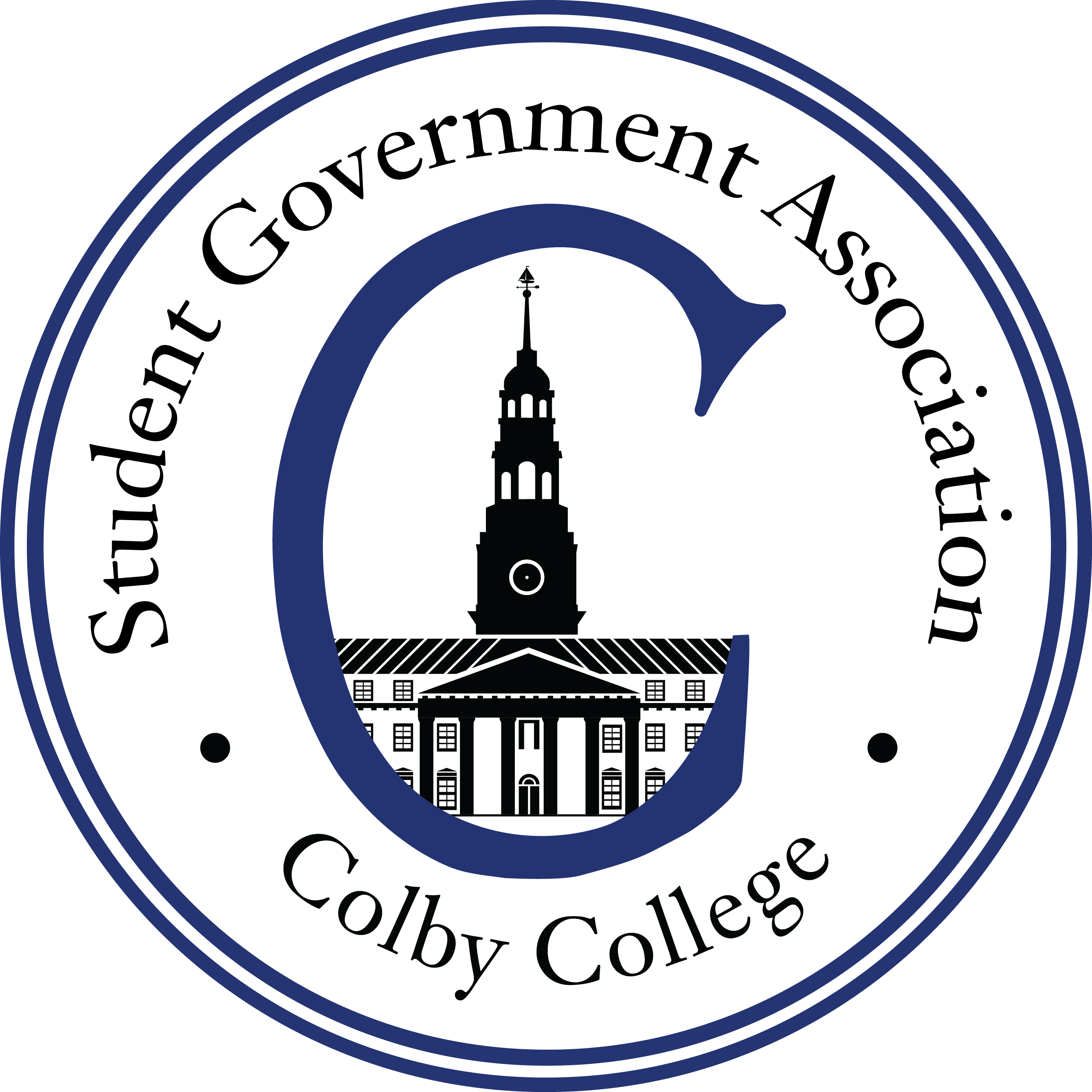 Colby College Sga Clipart - Full Size Clipart (#3573608) - PinClipart