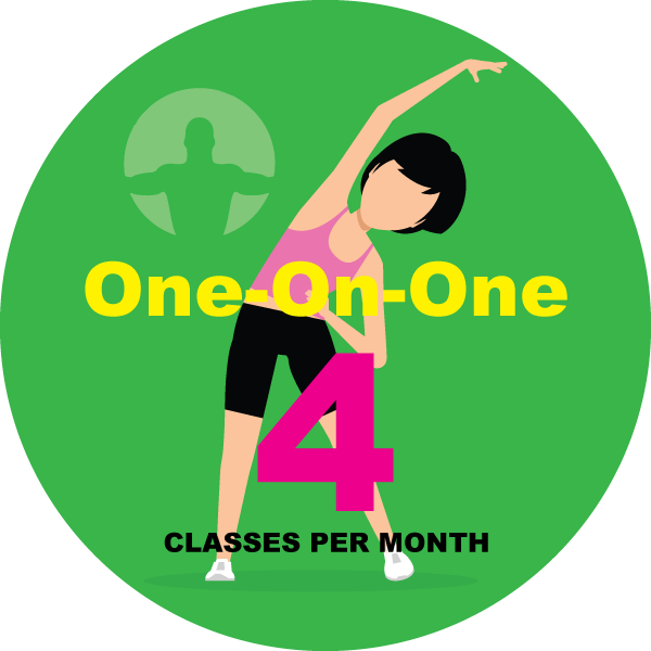 One On One Personal Training - Illustration Clipart - Full Size Clipart ...