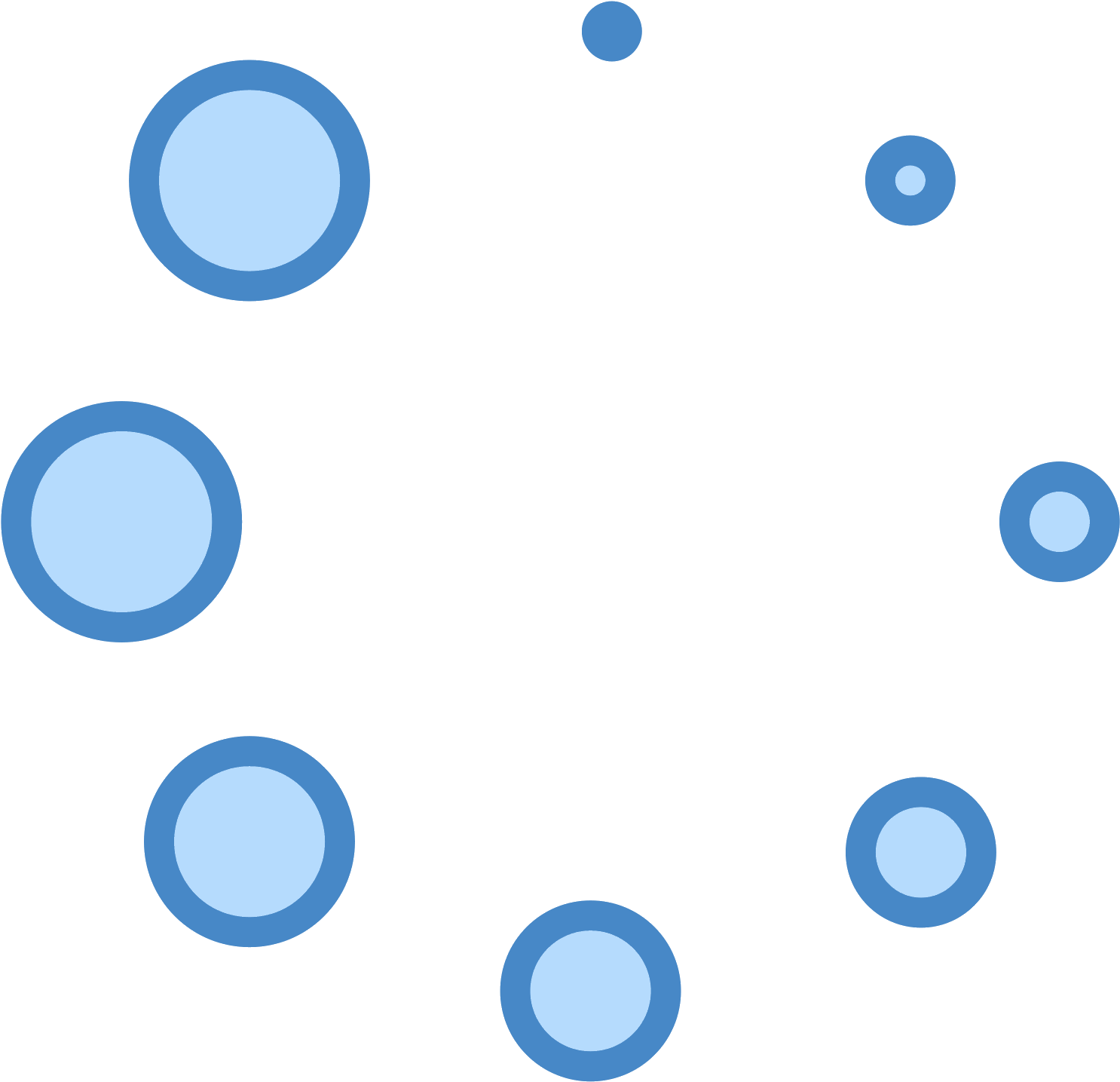 There Are 8 Small Circles Arranged In A Circle Circle Clipart Full There Are 8 Small Circles Arranged In A Circle Circle Clipart Full