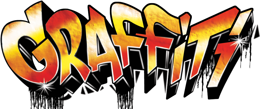 Graffiti Clipart Clear Background - Graffiti Transparent Background ...