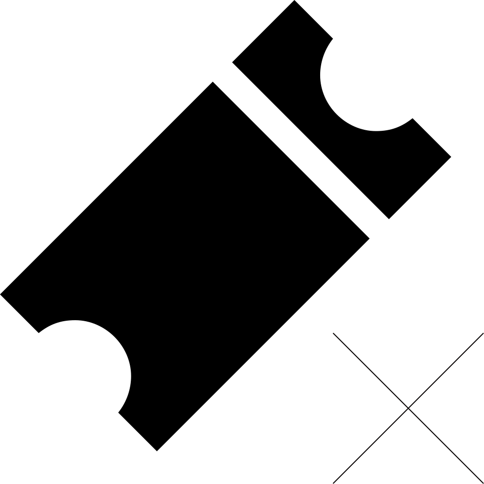 Png File Svg - Ticket Icon Png Clipart - Full Size Clipart (#3577139 ...