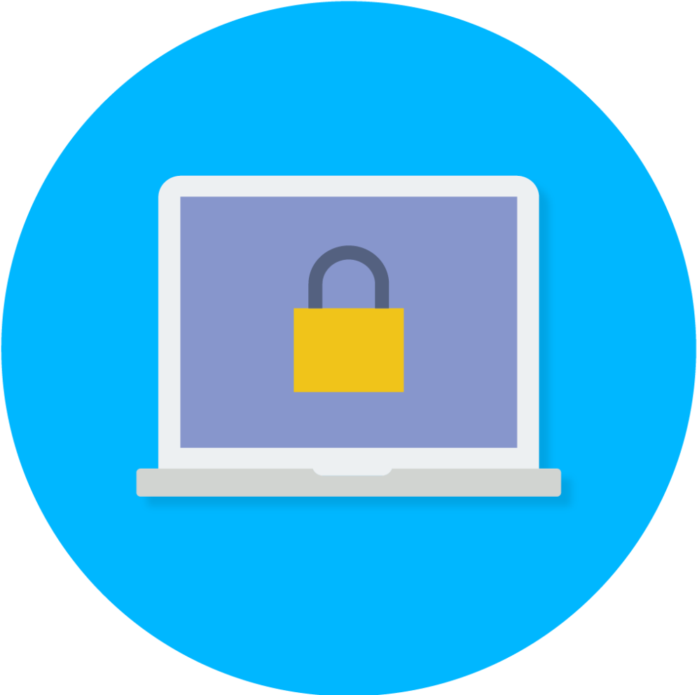 It Security - Circle Clipart - Full Size Clipart (#3577682) - PinClipart