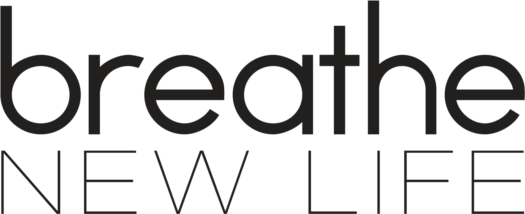 Breathe New Life Text Clipart - Full Size Clipart (#3580506) - PinClipart