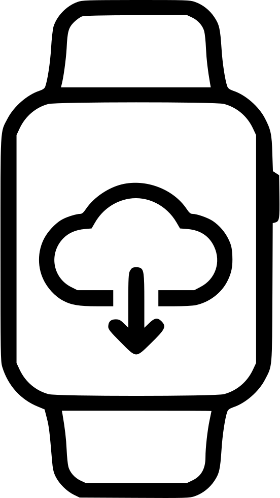 Png File Svg - Watch Charging Icon Clipart - Full Size Clipart ...