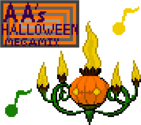 Random Image From User - Pokemon Shiny Chandelure Sprite Clipart - Full ...