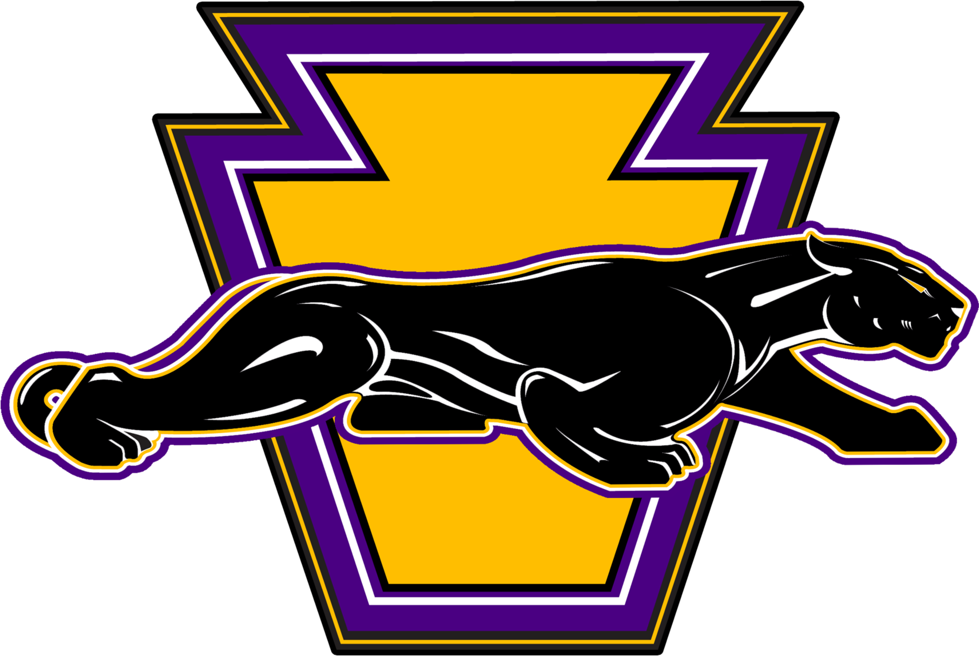 Pittsburghprowlers Logowikia Clipart - Full Size Clipart (#3583380 ...