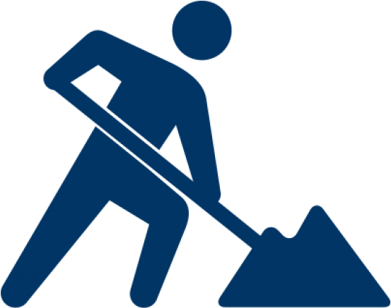 Shovel Clipart Civil Engineering - Png Download - Full Size Clipart ...