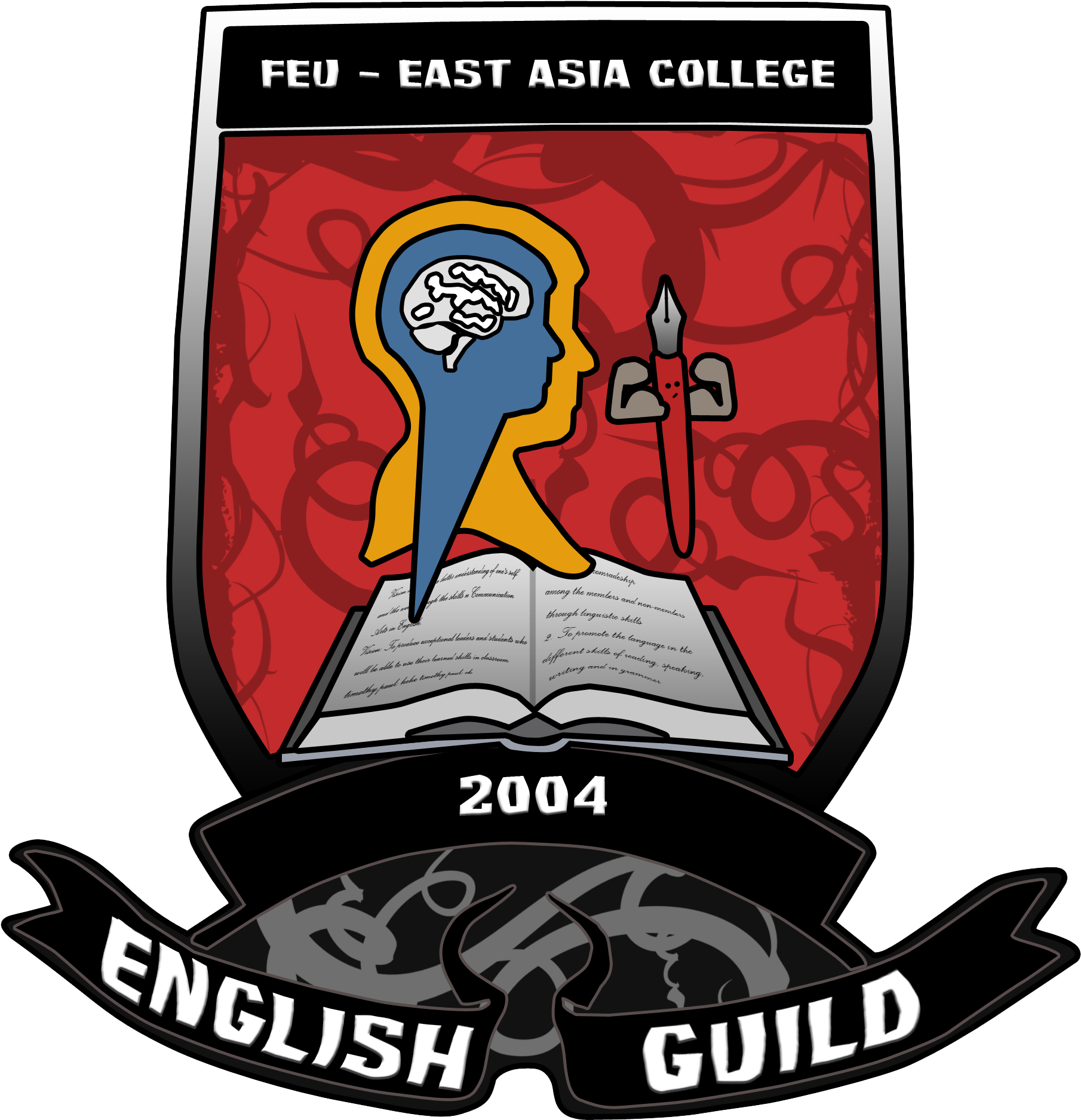 English Guild - Cartoon Clipart - Full Size Clipart (#3585699) - PinClipart