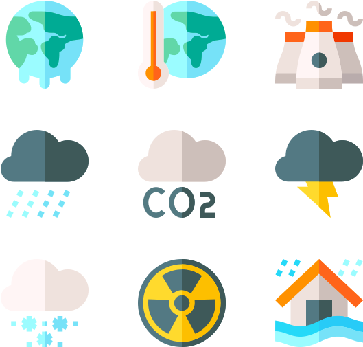 Climate Change Clipart - Full Size Clipart (#3587453) - PinClipart