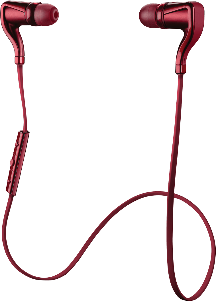 Plantronics Wireless Earbuds, Bluetooth, Sports Headphones ...