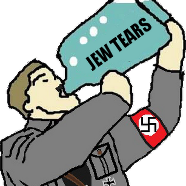 Drinking Tears Meme Clipart - Full Size Clipart (#3588302) - PinClipart