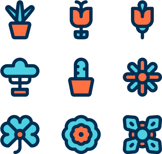 Plants - Aquarium Icon Clipart - Full Size Clipart (#3588330) - PinClipart