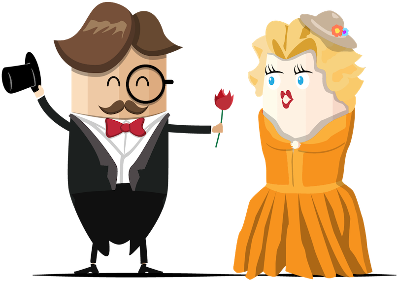 Close - - Cartoon Clipart - Full Size Clipart (#3589697) - PinClipart