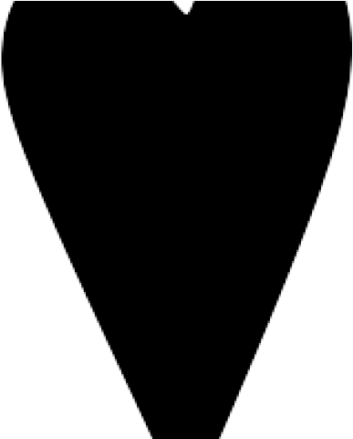 Folk Art Clipart Primitive - Heart - Png Download - Full Size Clipart ...