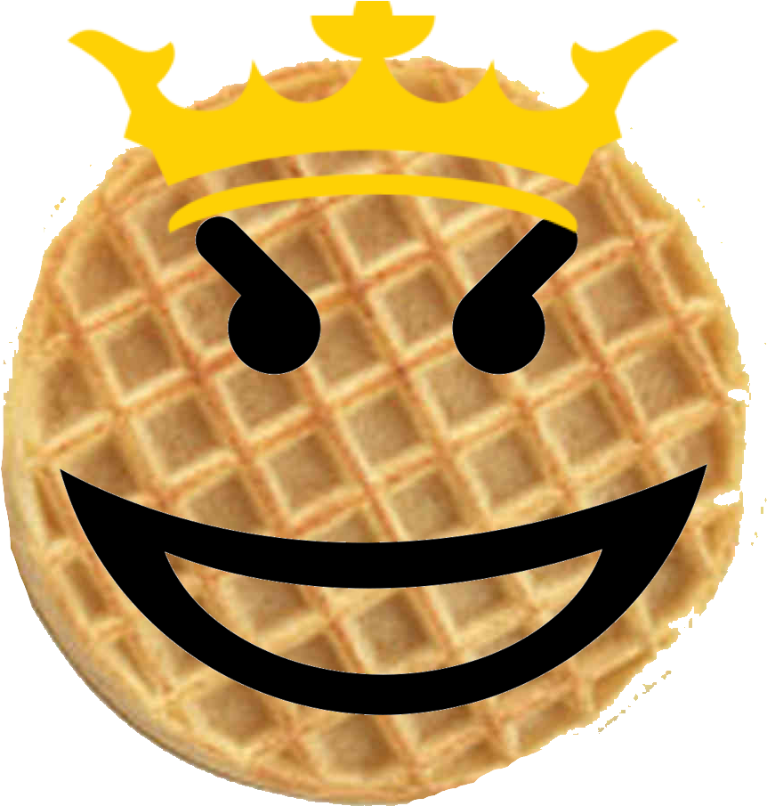 "look At Me Bois, Im Da Most Evil Villain You've Ever - Circle Waffle ...