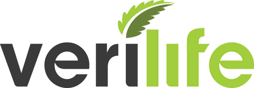 Verilife Logo Green - Graphic Design Clipart - Full Size Clipart ...