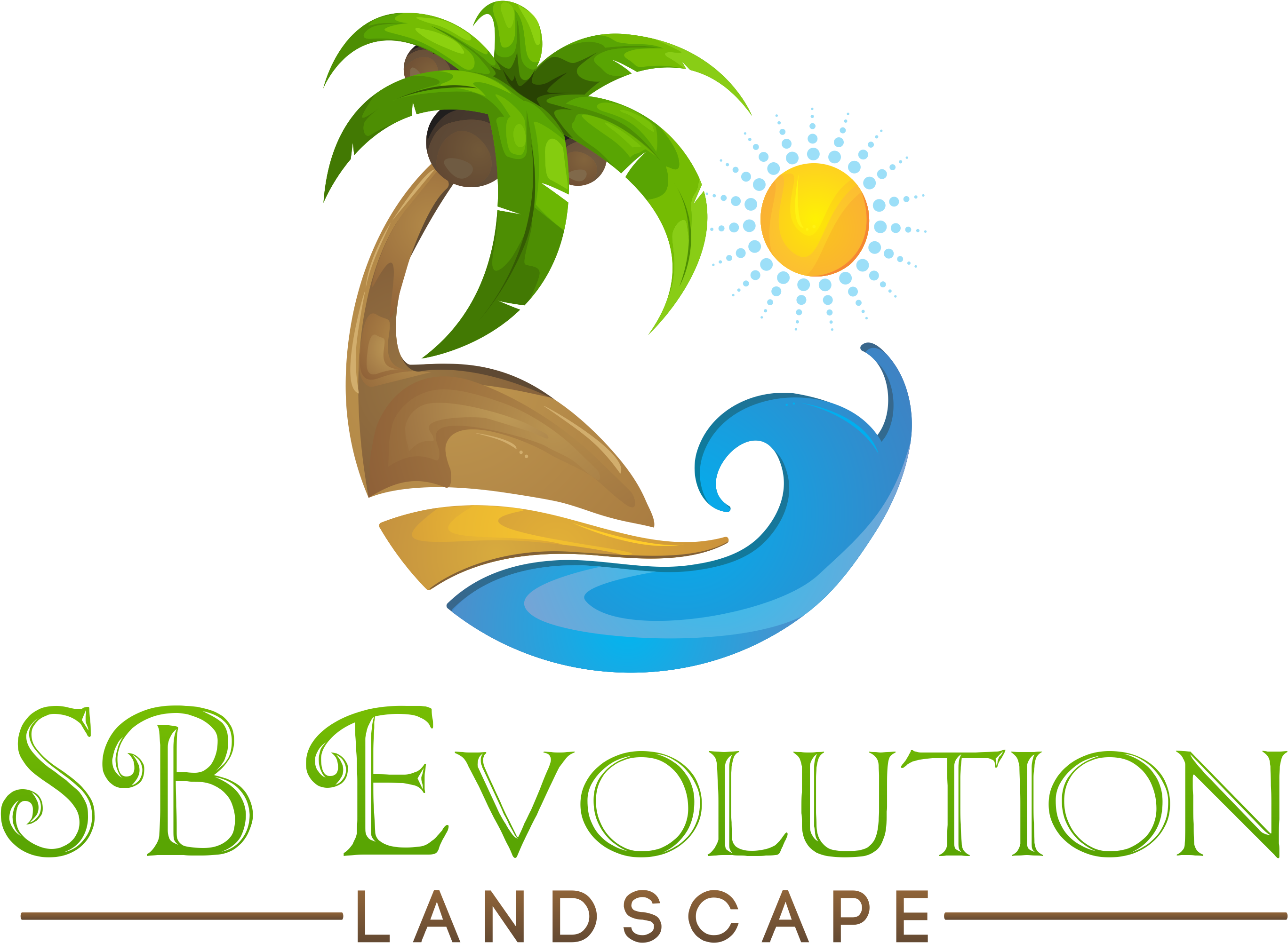 Download Sb Evolution Landscape Logo Clipart (#3592472) - PinClipart