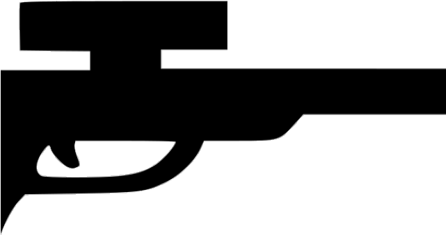 Pistol Clipart Ww1 Gun - Png Download - Full Size Clipart (#3593332 ...