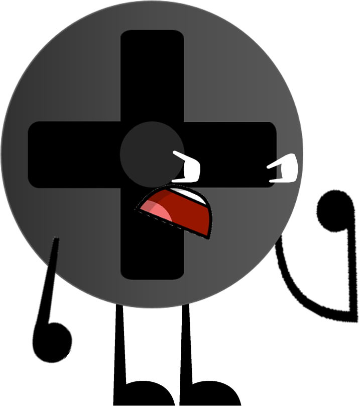 D-pad Clipart - Full Size Clipart (#3594015) - PinClipart