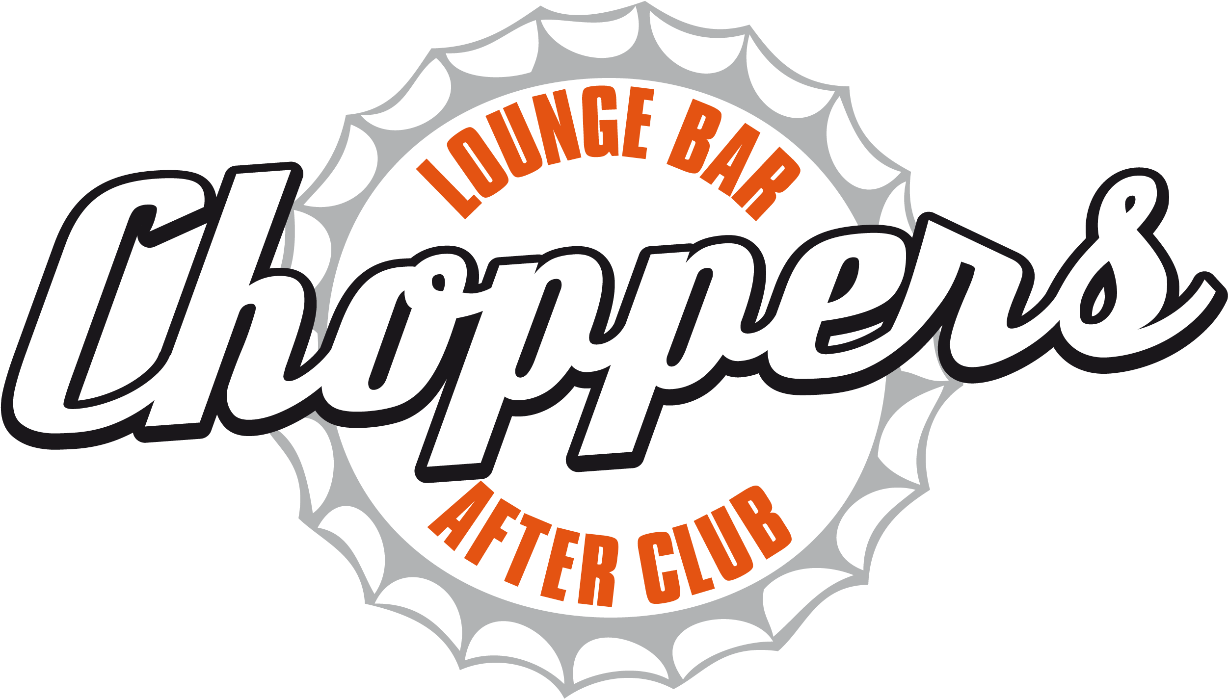 Logo Choppers - Illustration Clipart - Full Size Clipart (#3594947 ...