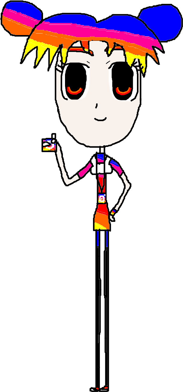 Instagram - Cartoon Clipart - Full Size Clipart (#3597435) - PinClipart